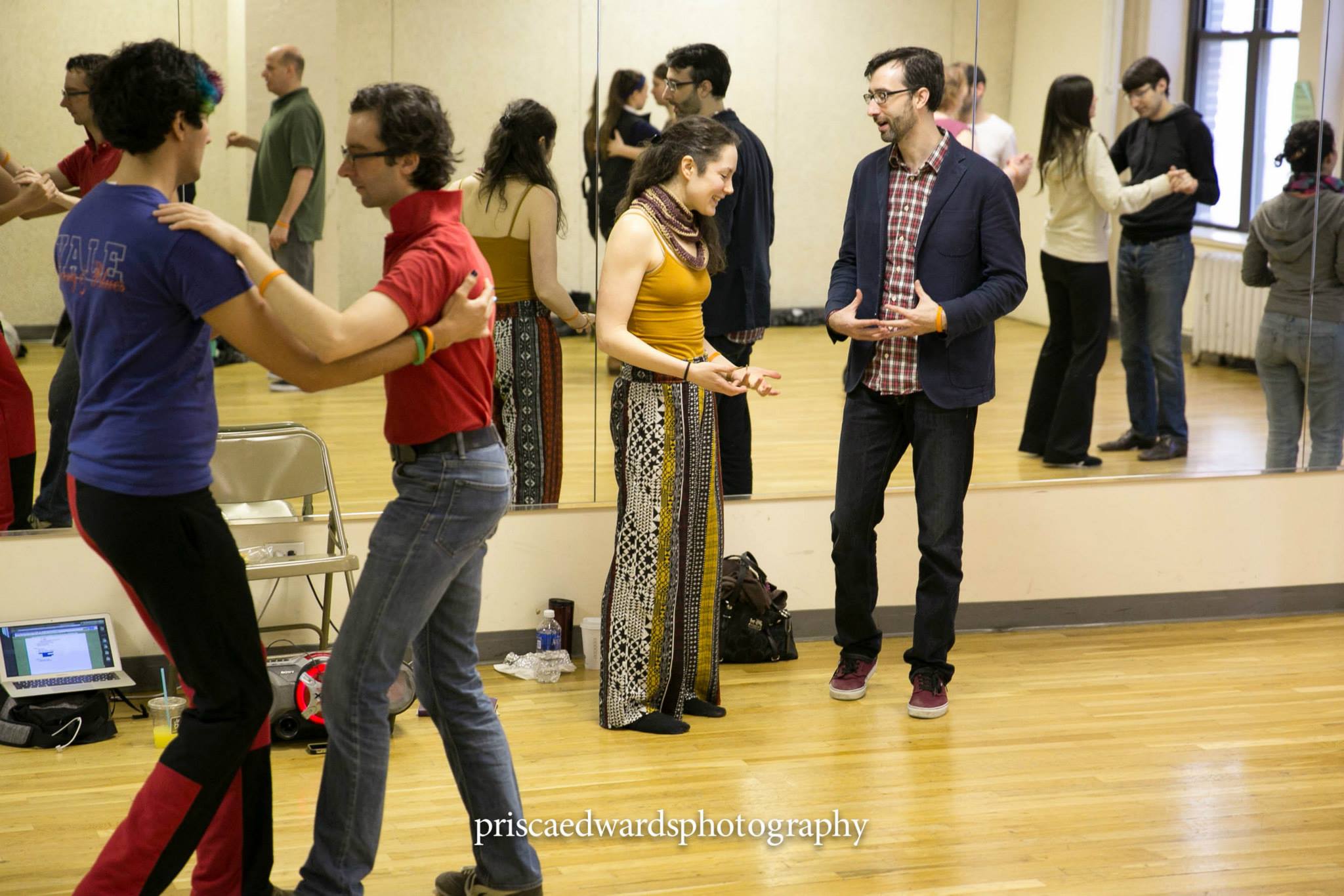 Learn – Fusion Dance NYC