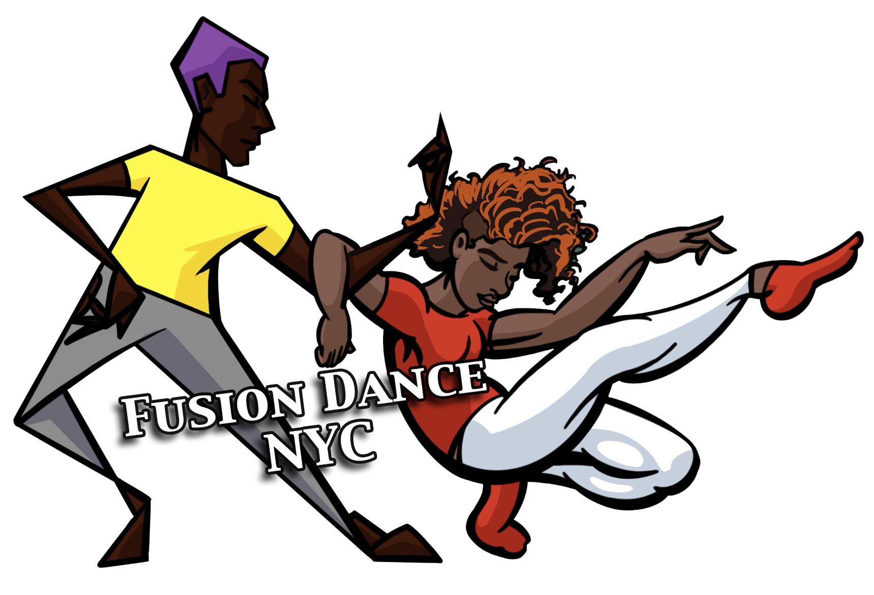 Fusion Dance NYC – Mixin' it up on the Dance Floor