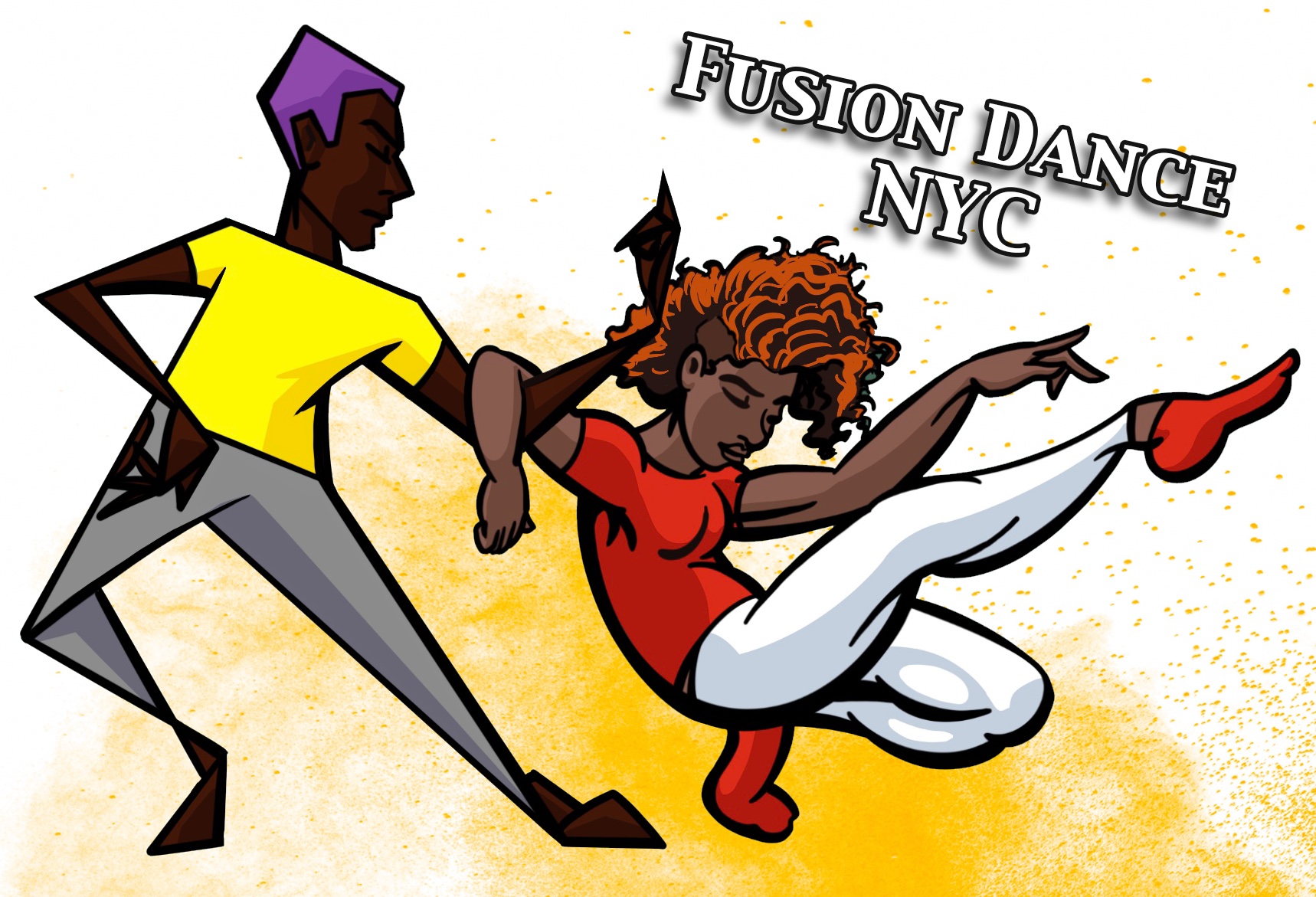 Fusion Dance NYC – Mixin' it up on the Dance Floor